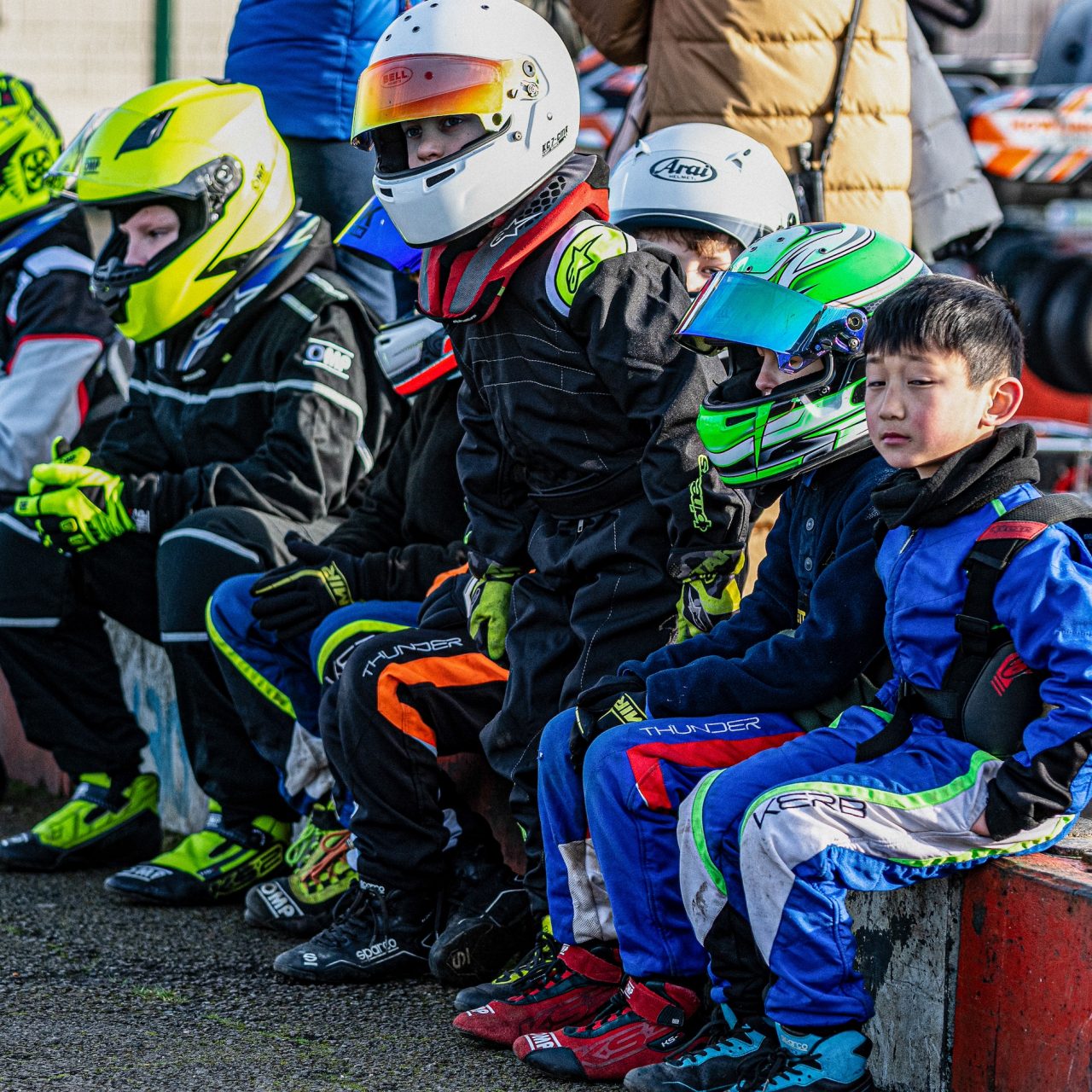 Rookie Racing | Every champion starts here