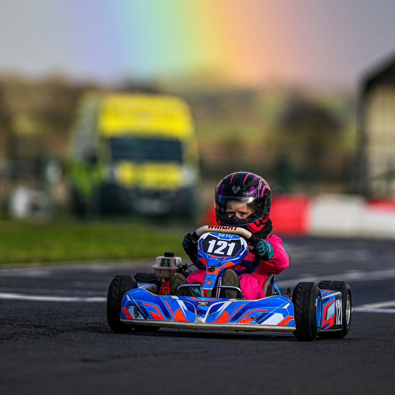 Rookie Racing | Every champion starts here