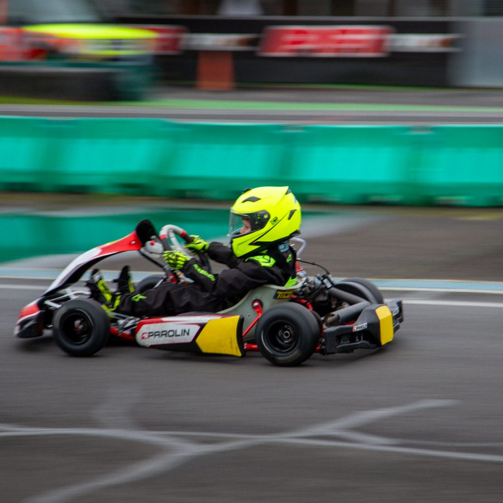 Rookie Racing | Every champion starts here