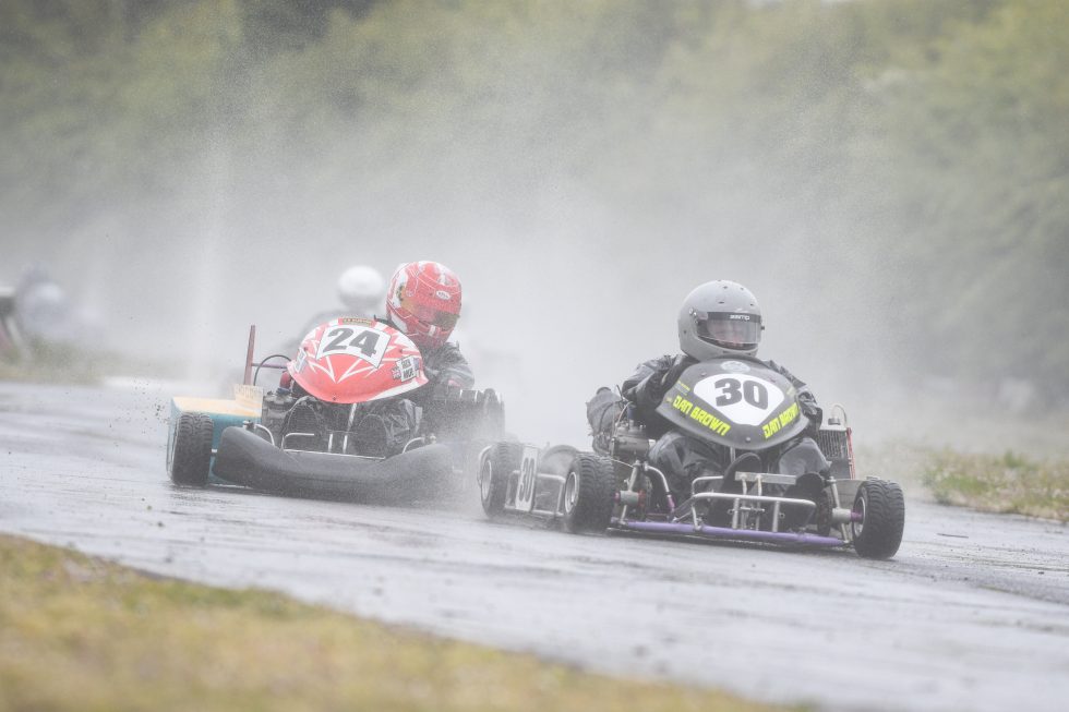 Kart Classes Explained | Rookie Racing